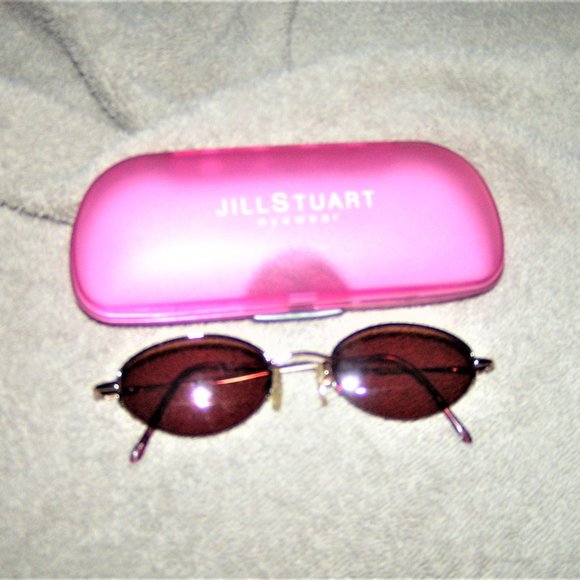 Jill Stuart | Accessories | Jill Stuart Rx Eyeglass Frames | Poshmark